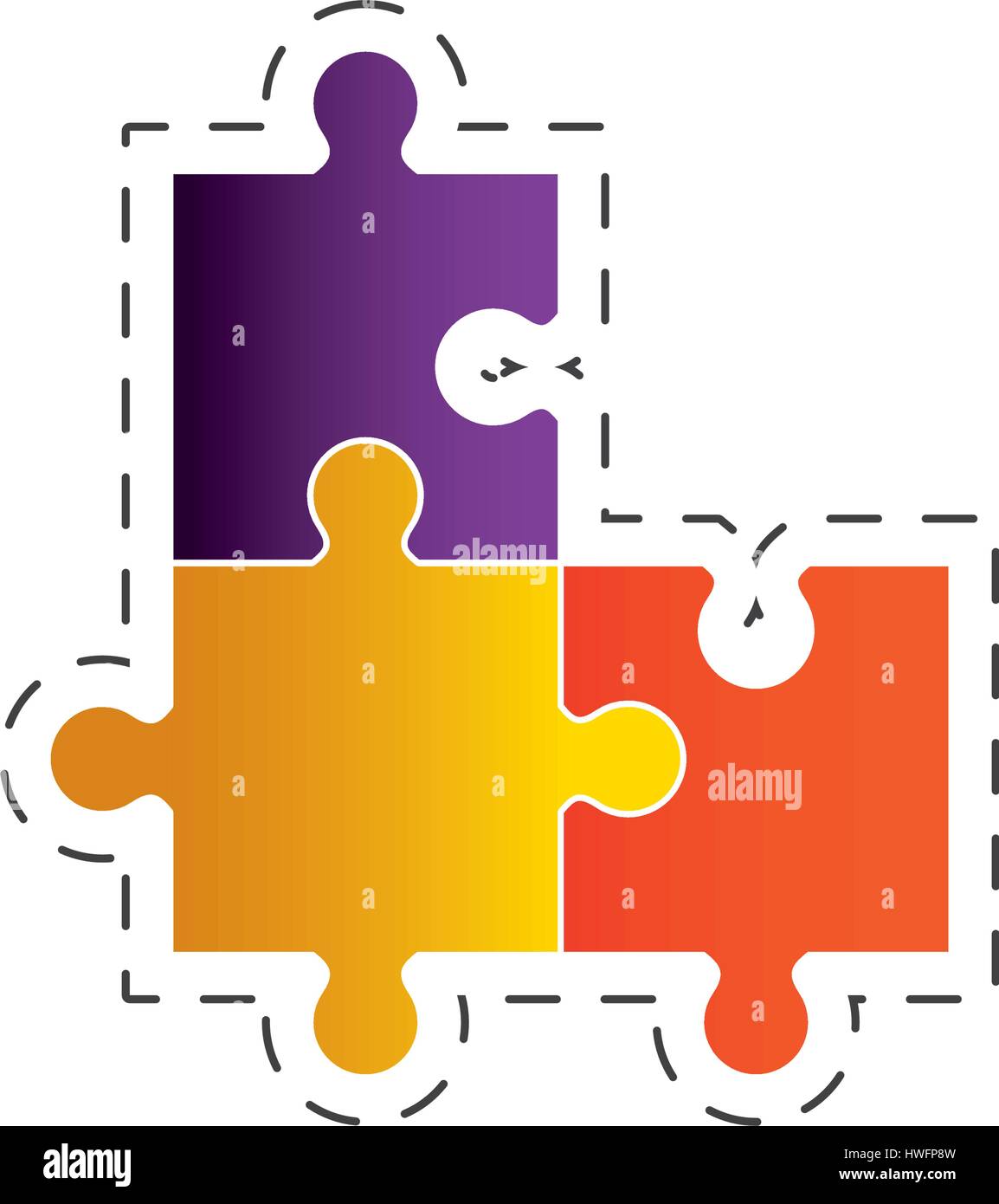 puzzle solution strategy image Stock Vector Image & Art - Alamy puzzle solution strategy image Stock Vector Image & Art - Alamy