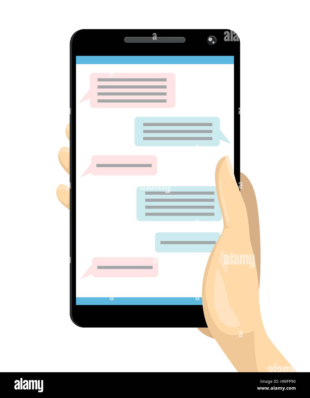 Quiz infographics hi-res stock photography and images - Alamy