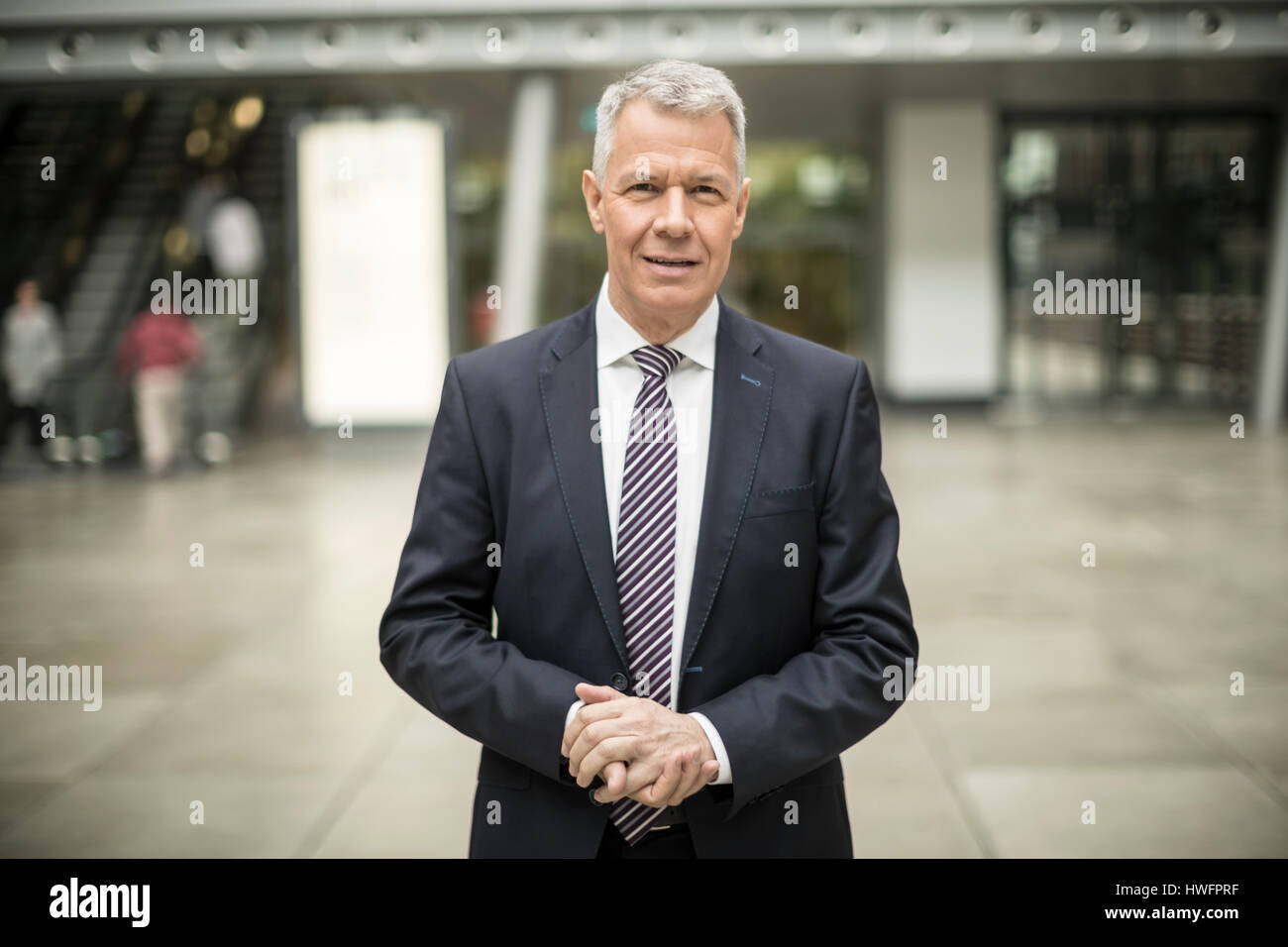 Cologne, Germany. 7th Mar, 2017. Peter Kloeppel, chief host of TV ...