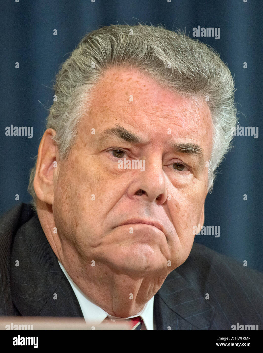 Peter king republican hi-res stock photography and images - Alamy