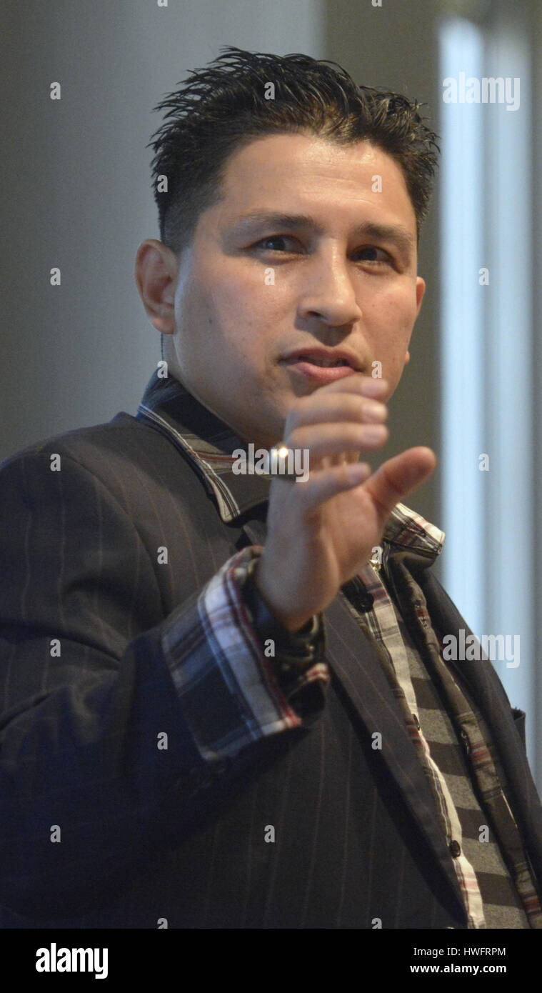 Danny romero hi-res stock photography and images - Alamy