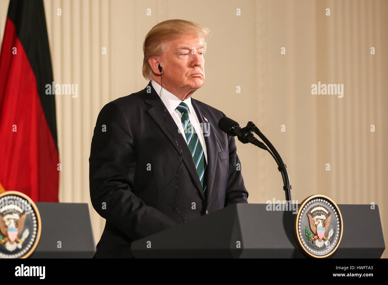 German Chancellor Angela Merkel visits Washington, D.C. on Friday ...