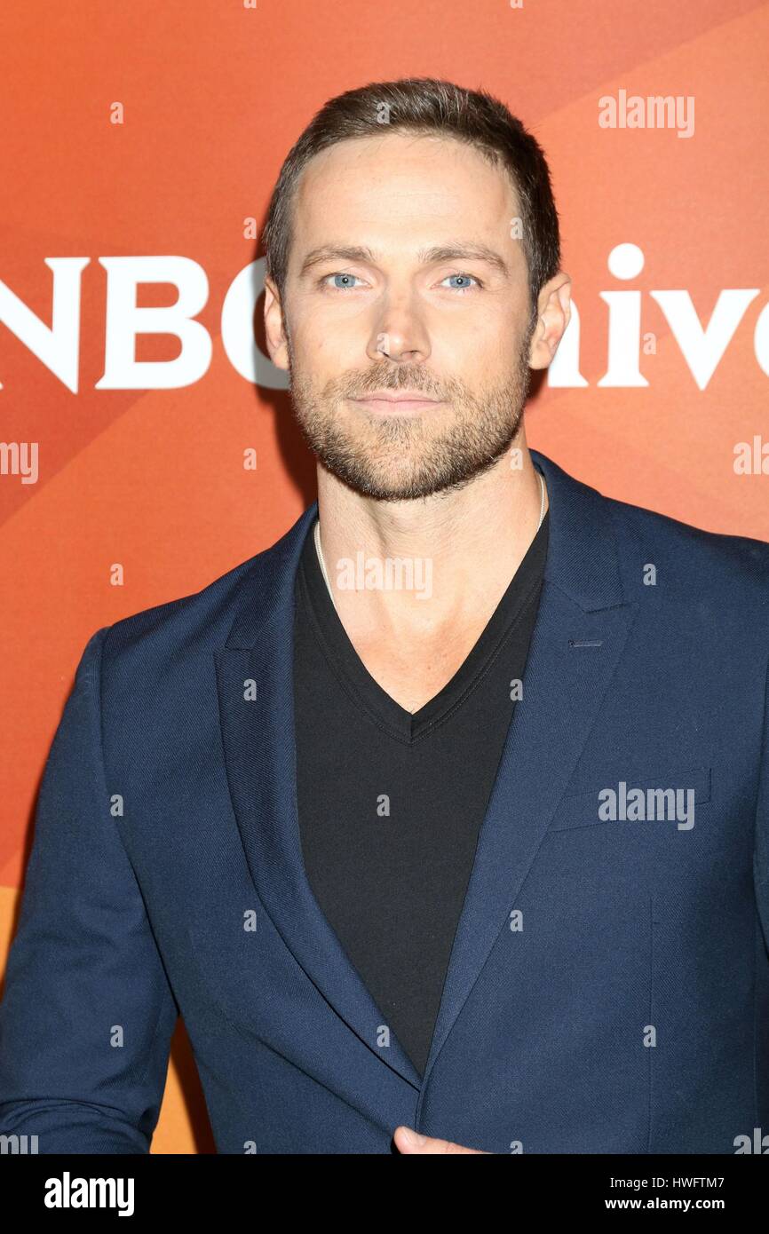 Beverly Hills, CA. 20th Mar, 2017. Dylan Bruce at arrivals for 2017 NBC ...