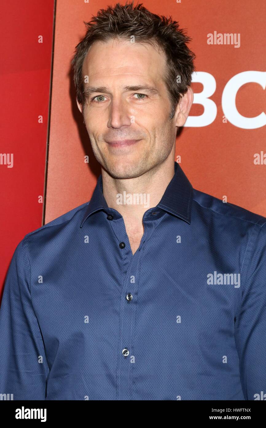 Beverly Hills, CA. 20th Mar, 2017. Michael Vartan at arrivals for 2017 NBC Universal Summer ...