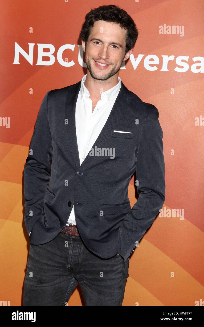 Beverly Hills, CA. 20th Mar, 2017. Rob Heaps at arrivals for 2017 NBC ...