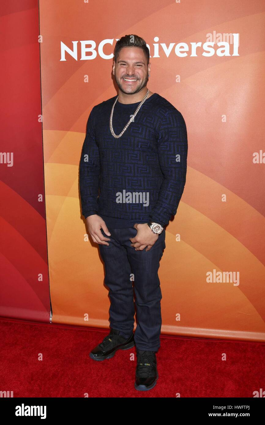 Beverly Hills, CA. 20th Mar, 2017. Ronnie Magro-Ortiz at arrivals for ...