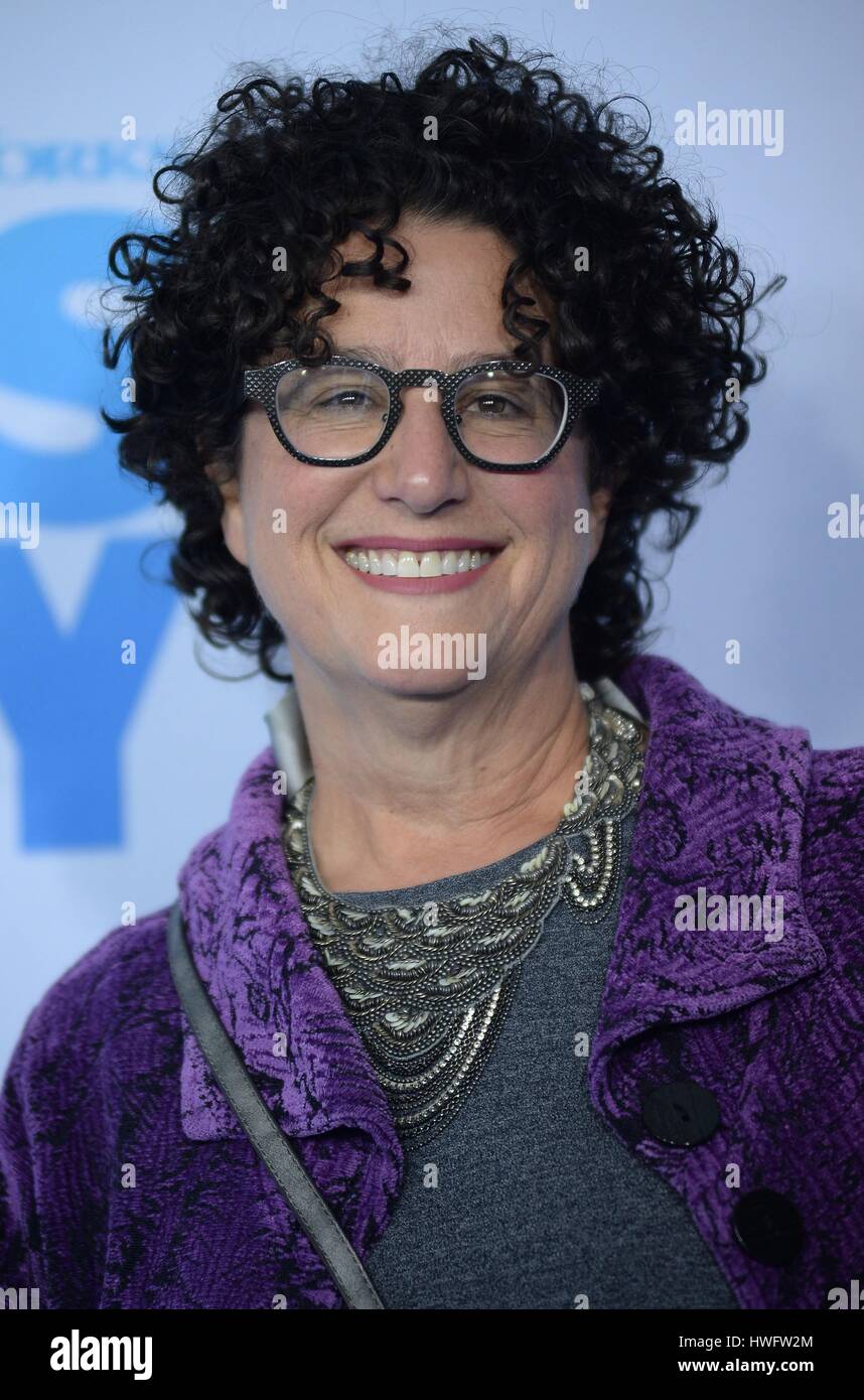 New York, NY, USA. 20th Mar, 2017. Martha Frazee at arrivals for THE ...