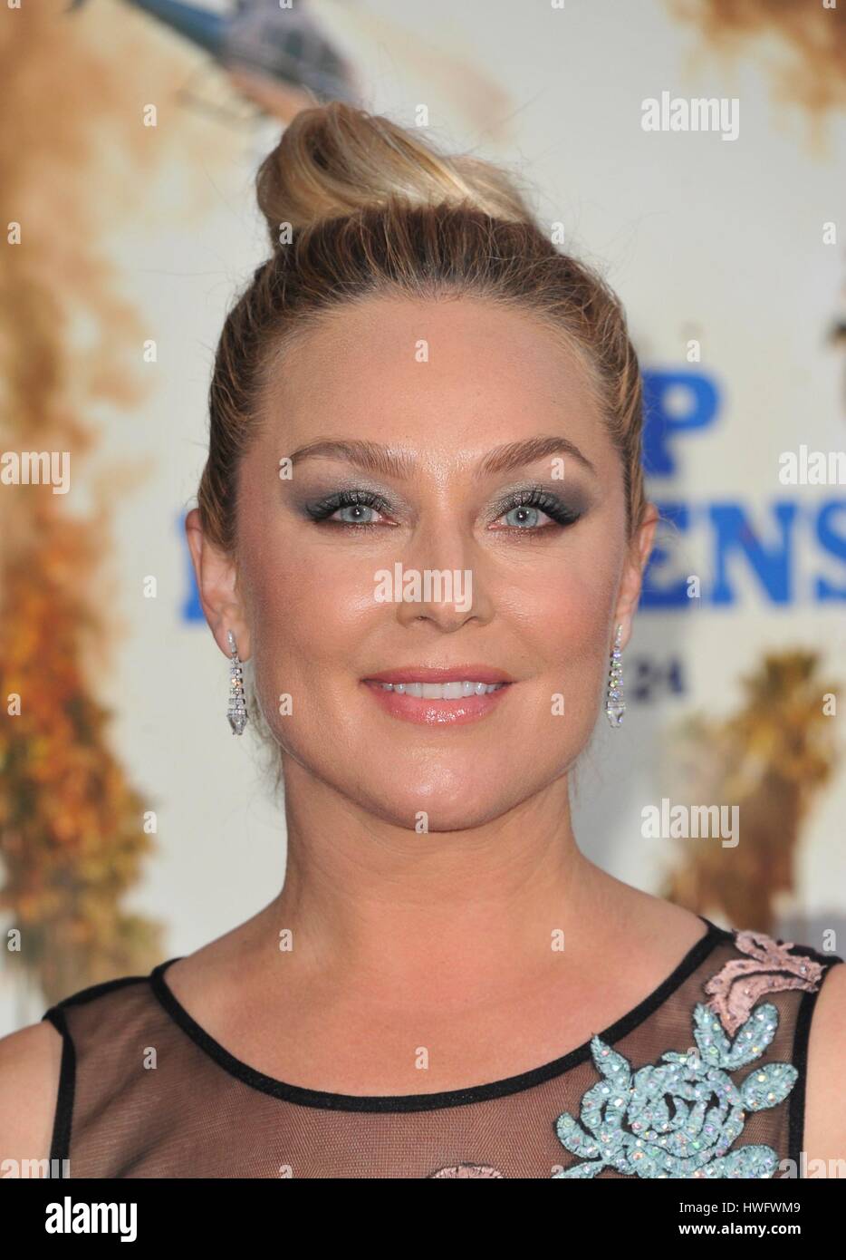 Los Angeles, CA, USA. 20th Mar, 2017. Elizabeth Rohm at arrivals for ...