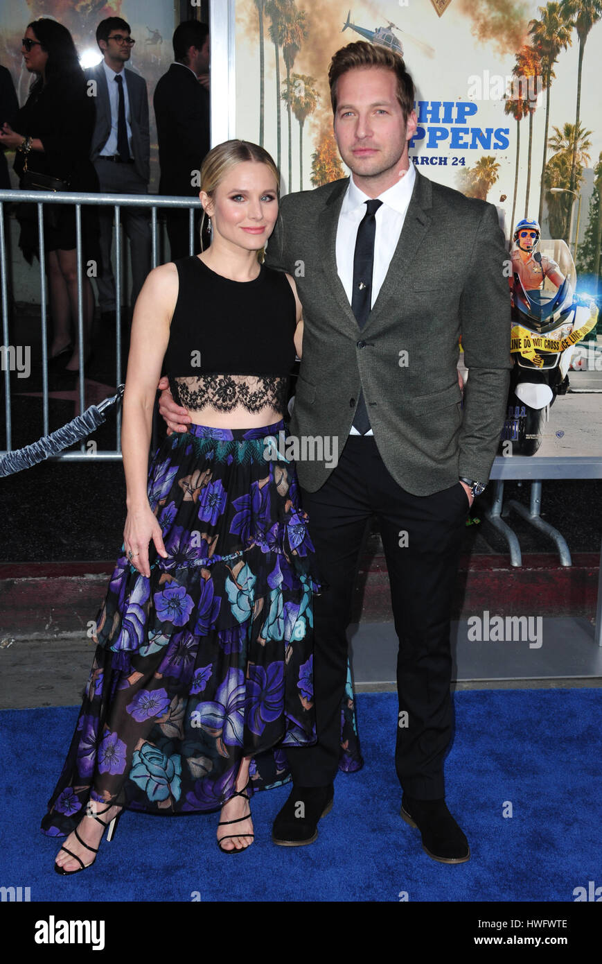 Los Angeles, USA. 20th Mar, 2017. LOS ANGELES, CA. March 20, 2017 ...