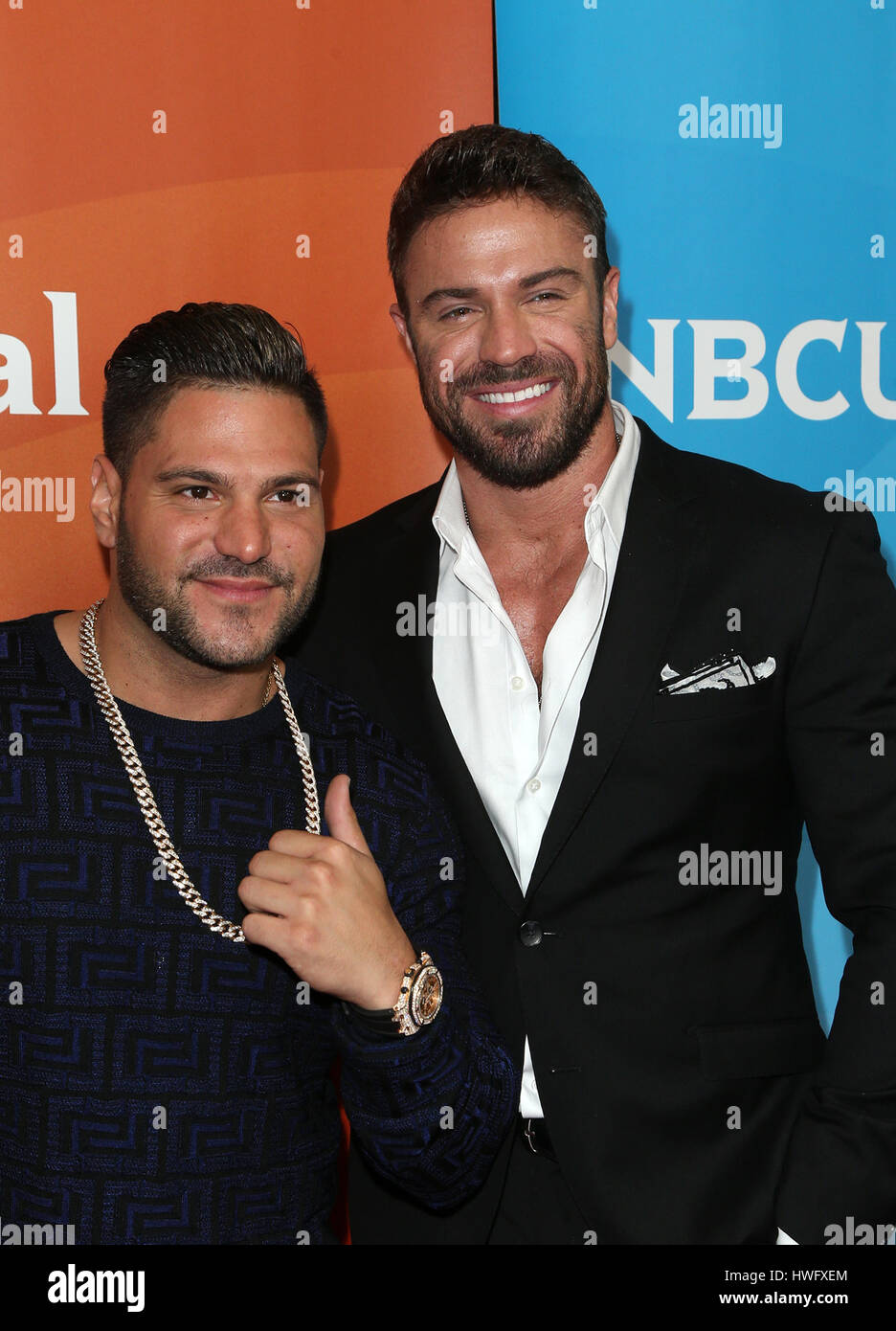 Beverly Hills, Ca. 20th Mar, 2017. Ronnie Ortiz-Magro, Chad Johnson, At ...