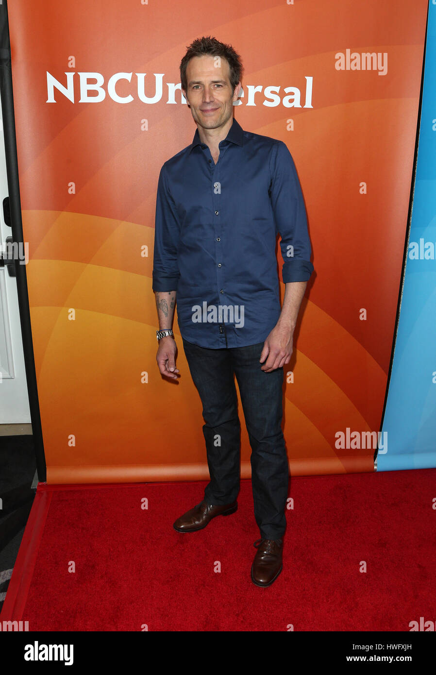 Beverly Hills, Ca. 20th Mar, 2017. Michael Vartan, At 2017 NBCUniversal Summer Press Day - The ...