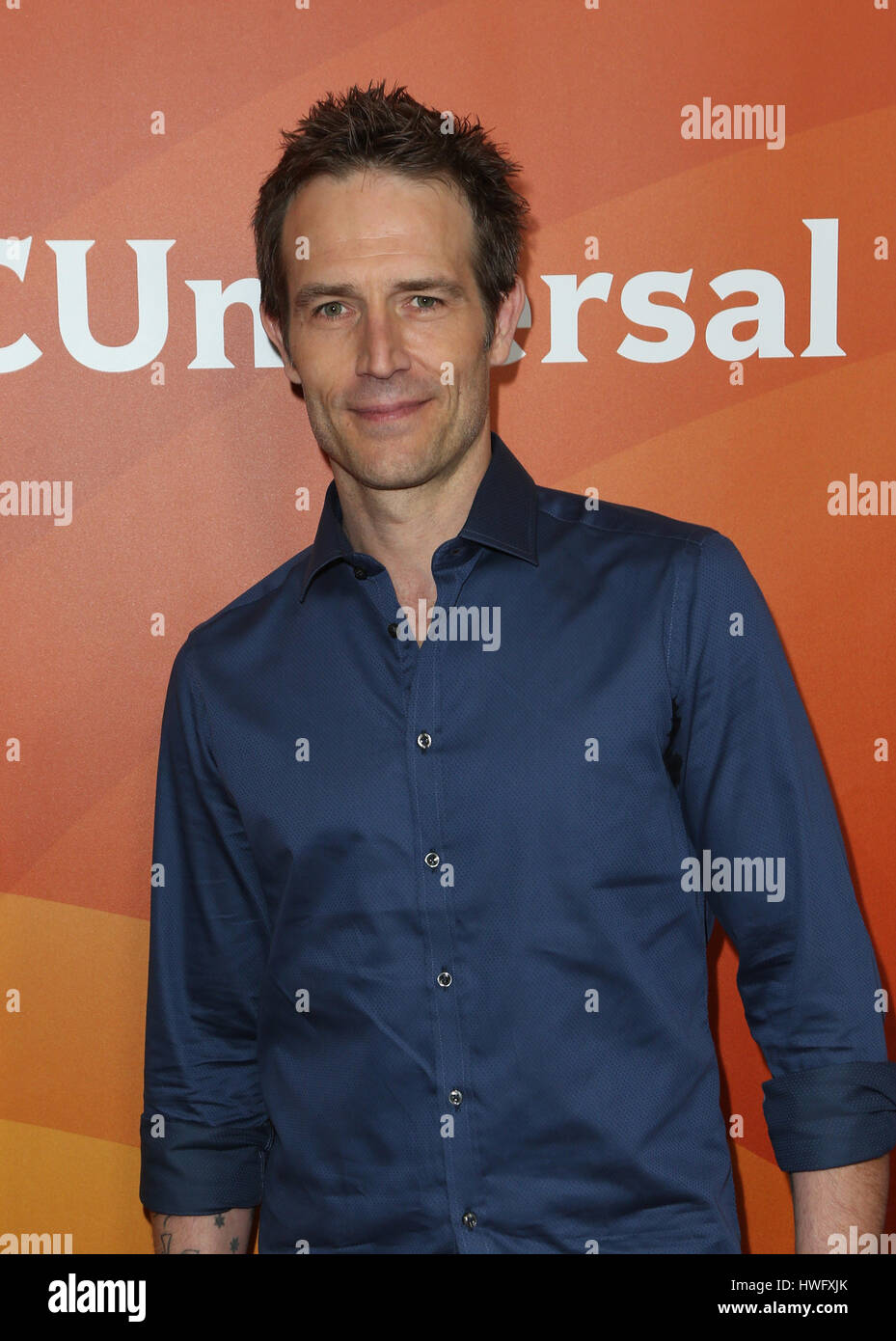 Beverly Hills, Ca. 20th Mar, 2017. Michael Vartan, At 2017 NBCUniversal Summer Press Day - The ...