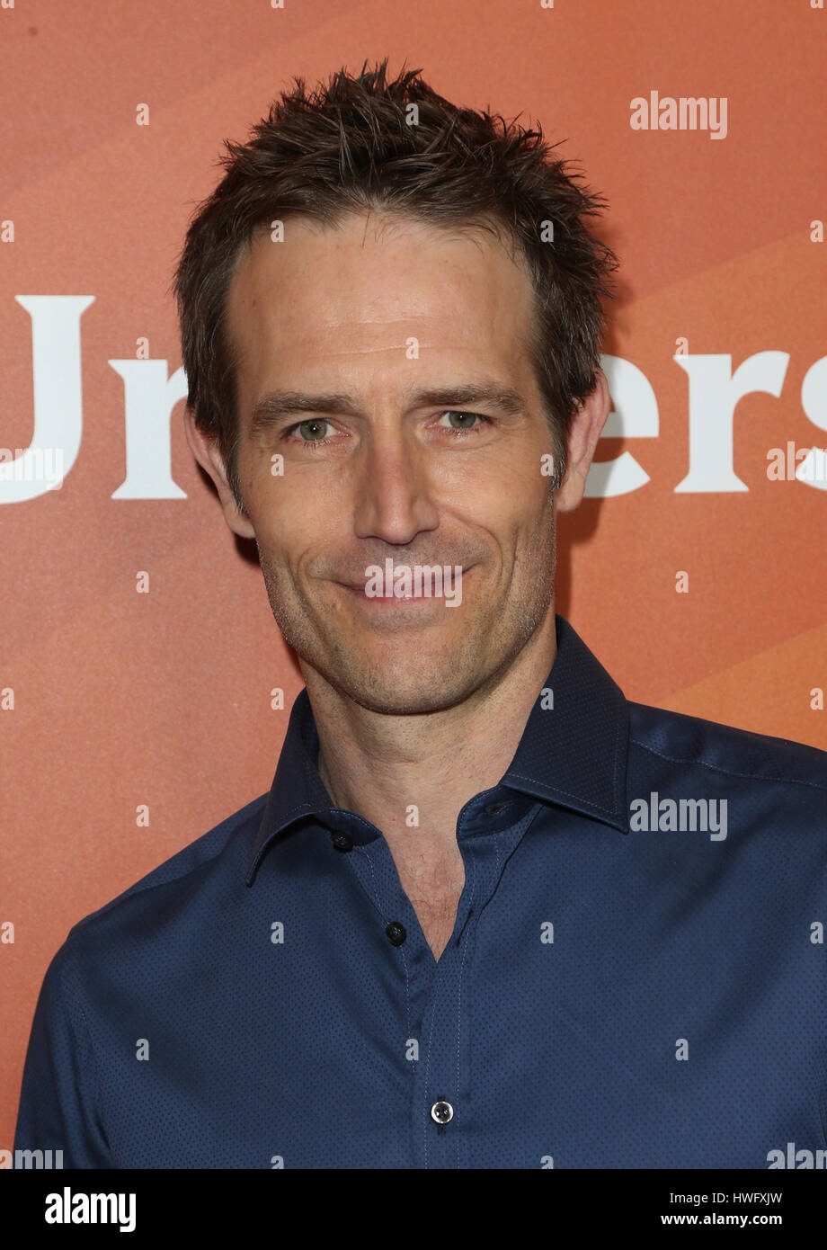 Beverly Hills, Ca. 20th Mar, 2017. Michael Vartan, At 2017 NBCUniversal Summer Press Day - The ...