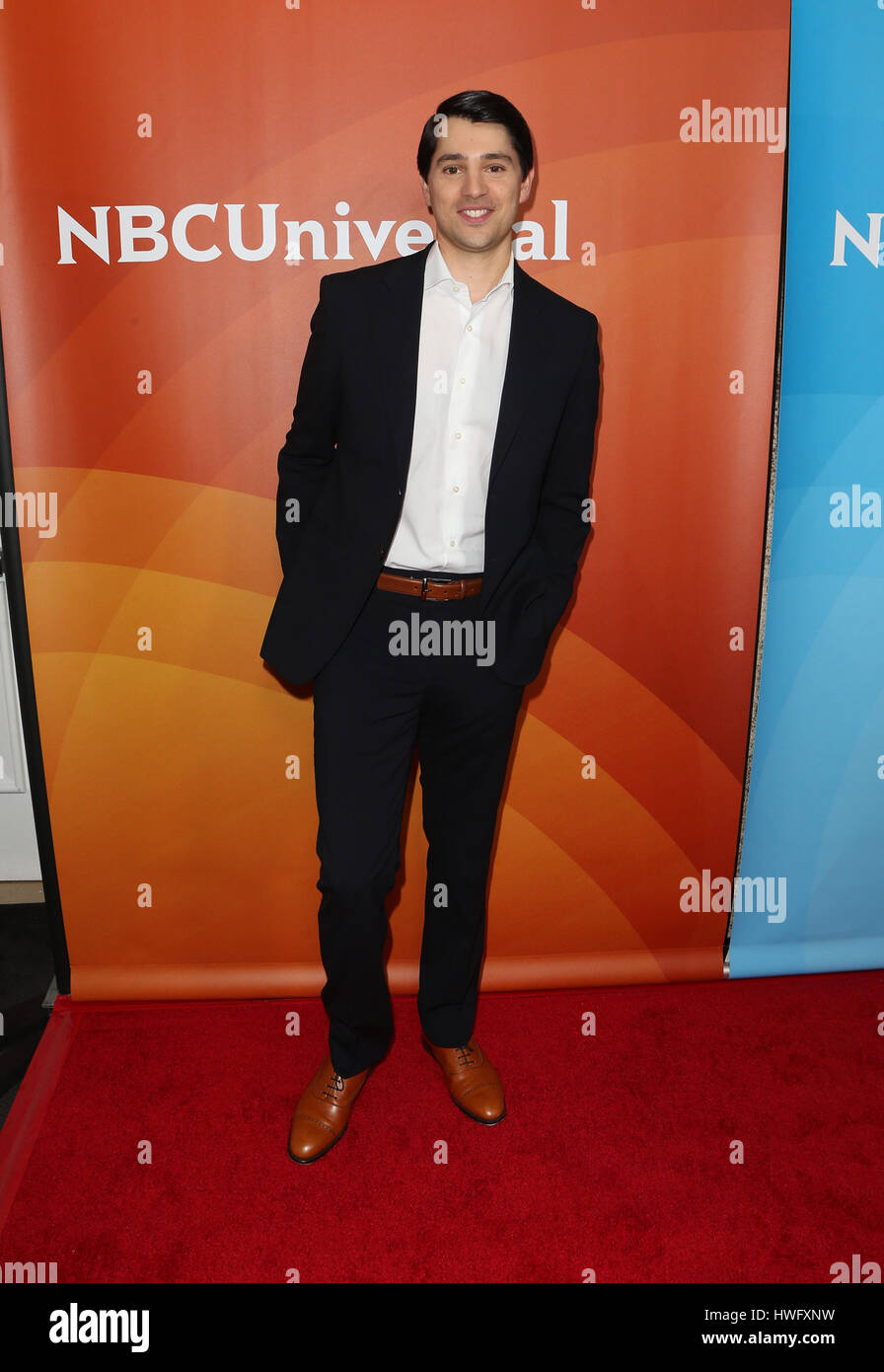 Beverly Hills, Ca. 20th Mar, 2017. Nicholas D'Agosto, At 2017 ...