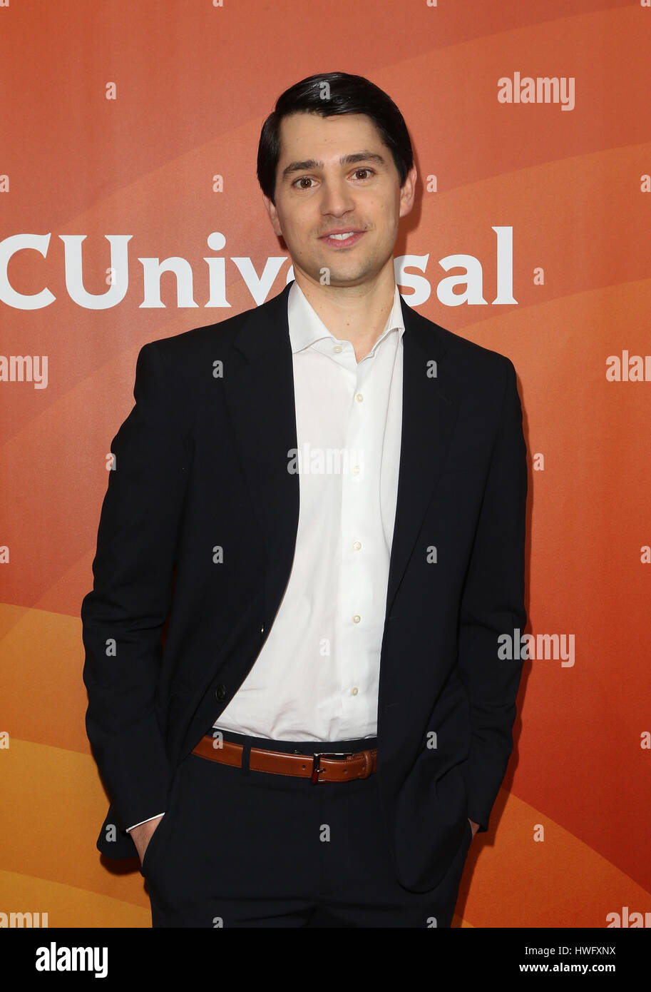 Beverly Hills, Ca. 20th Mar, 2017. Nicholas D'Agosto, At 2017 ...