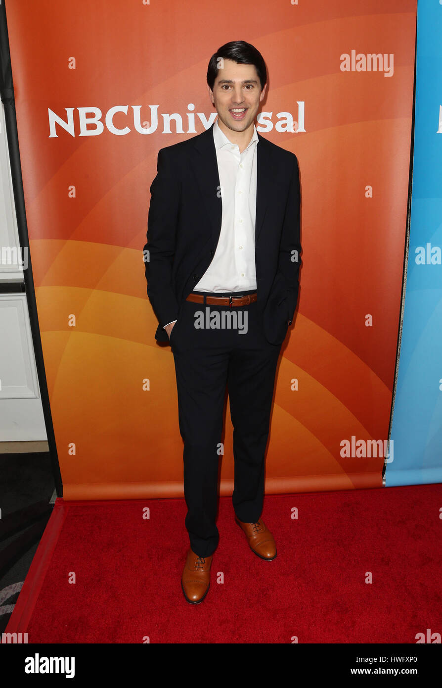 Beverly Hills, Ca. 20th Mar, 2017. Nicholas D'Agosto, At 2017 ...