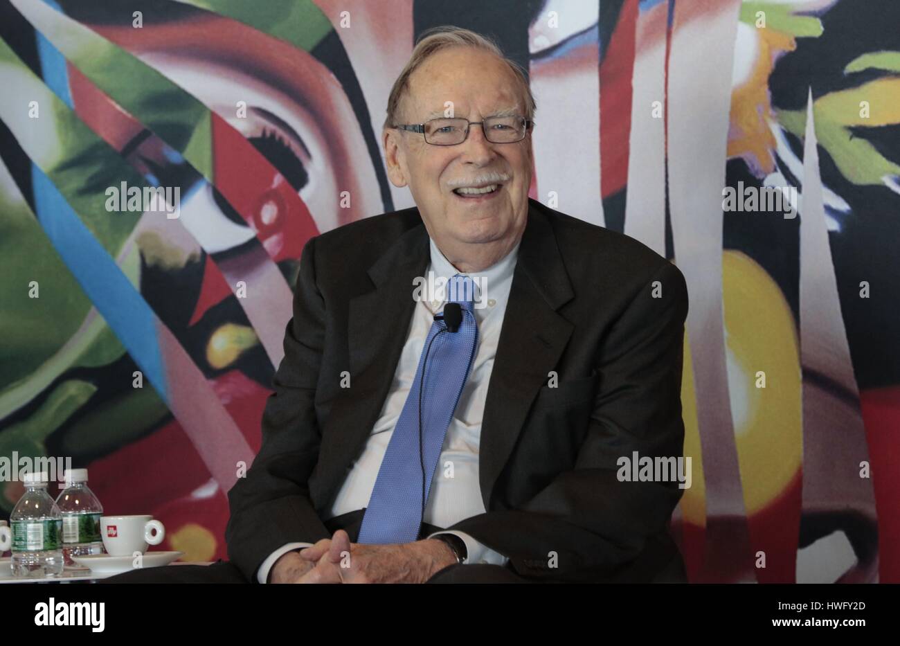 Richard easterlin hi-res stock photography and images - Alamy