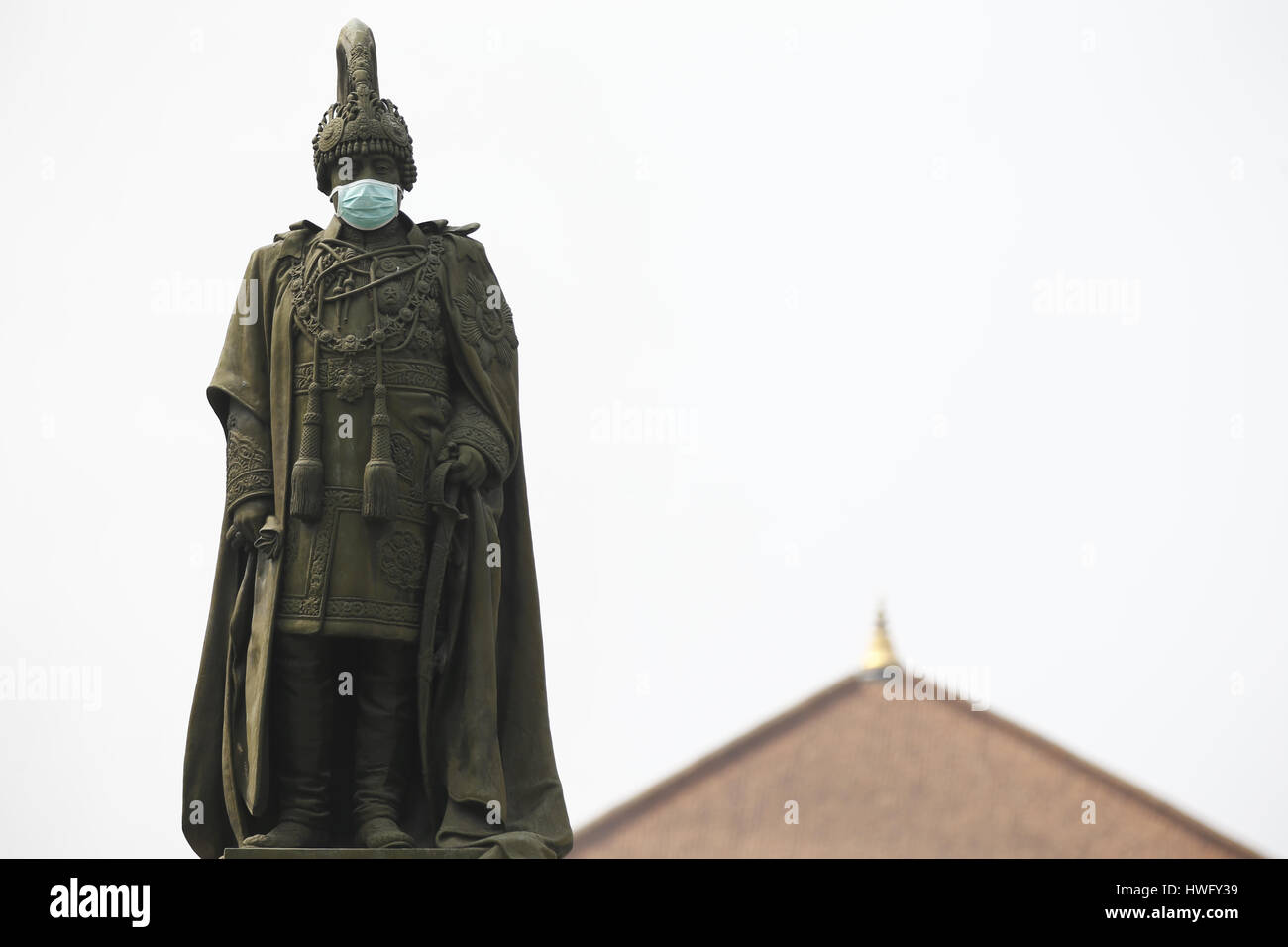 Shumsher rana kathmandu hi-res stock photography and images - Alamy