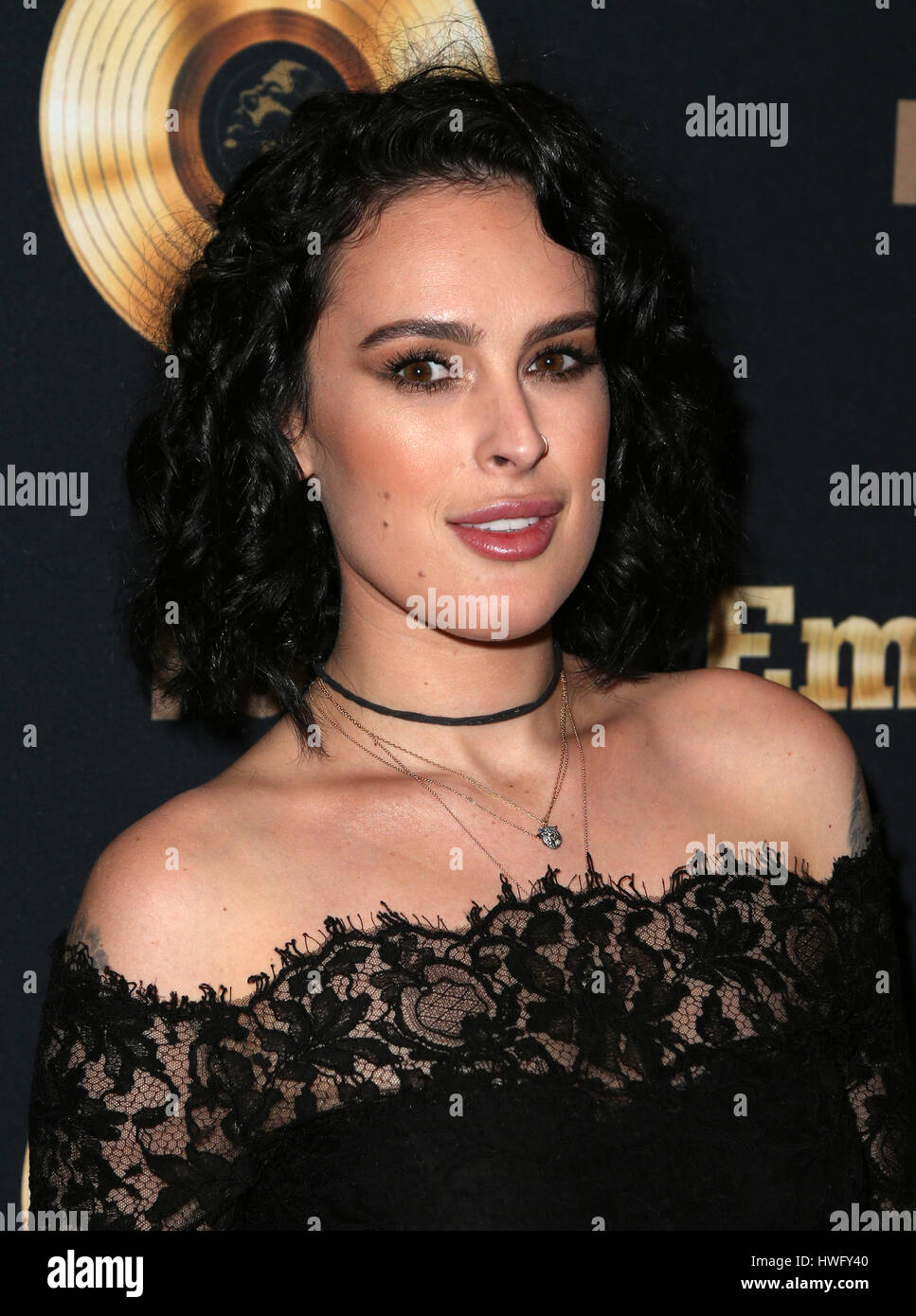 Los Angeles, California, USA. 20th March, 2017. Rumer Willis, At Spring ...