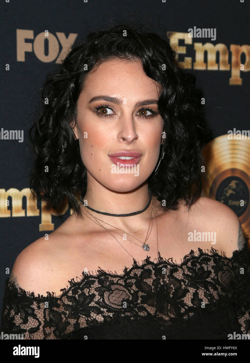 Los Angeles, California, USA. 20th March, 2017. Rumer Willis, At Spring ...