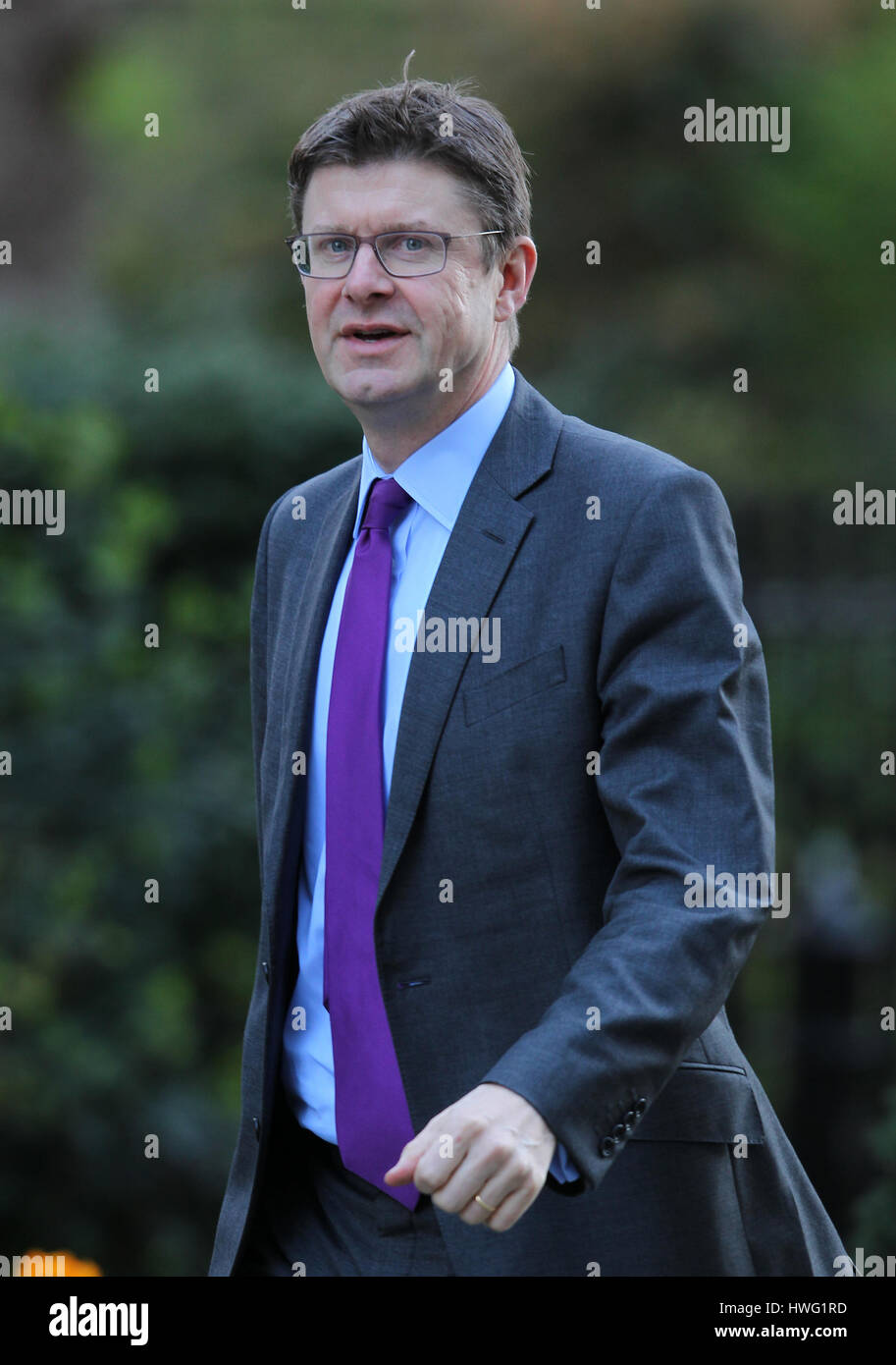 Business Secretary Greg Clark High Resolution Stock Photography and ...