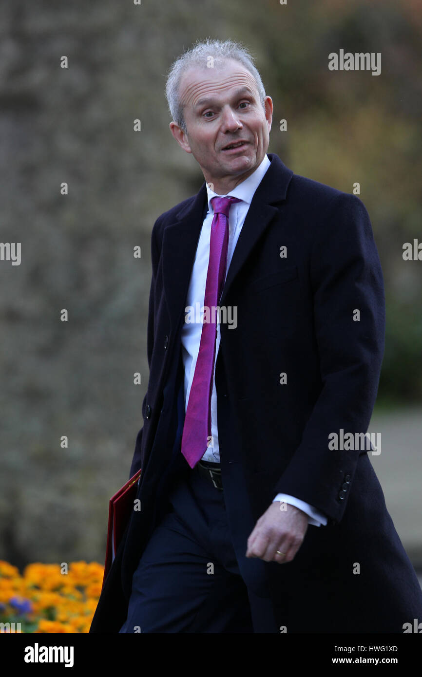 Leader commons david lidington hi-res stock photography and images - Alamy