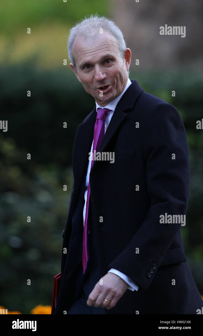 Leader commons david lidington hi-res stock photography and images - Alamy