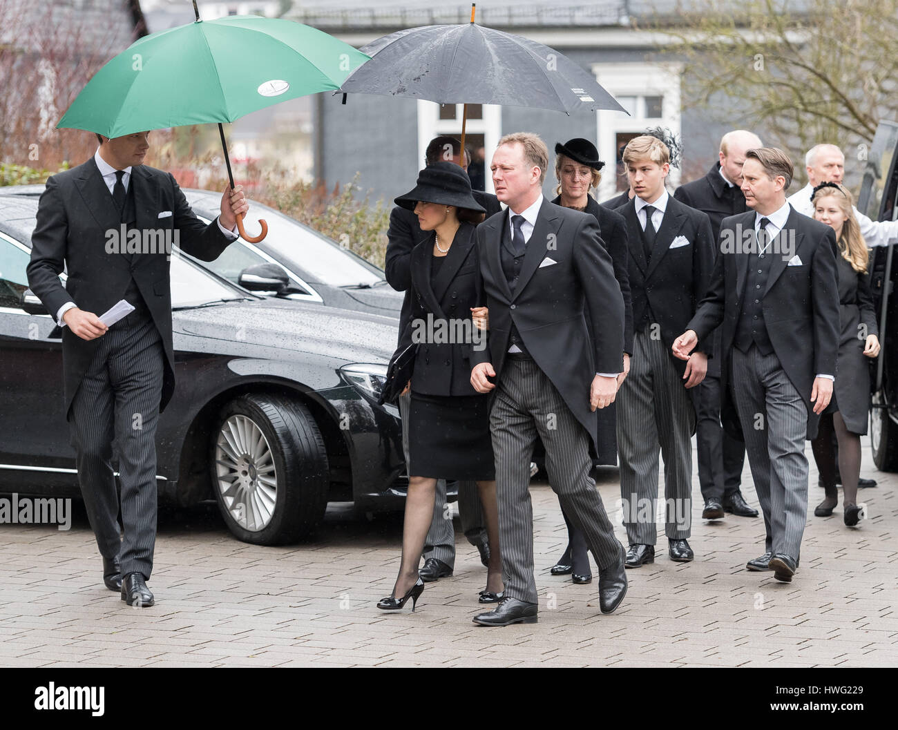 Carina axelsson and prince gustav hi-res stock photography and images ...