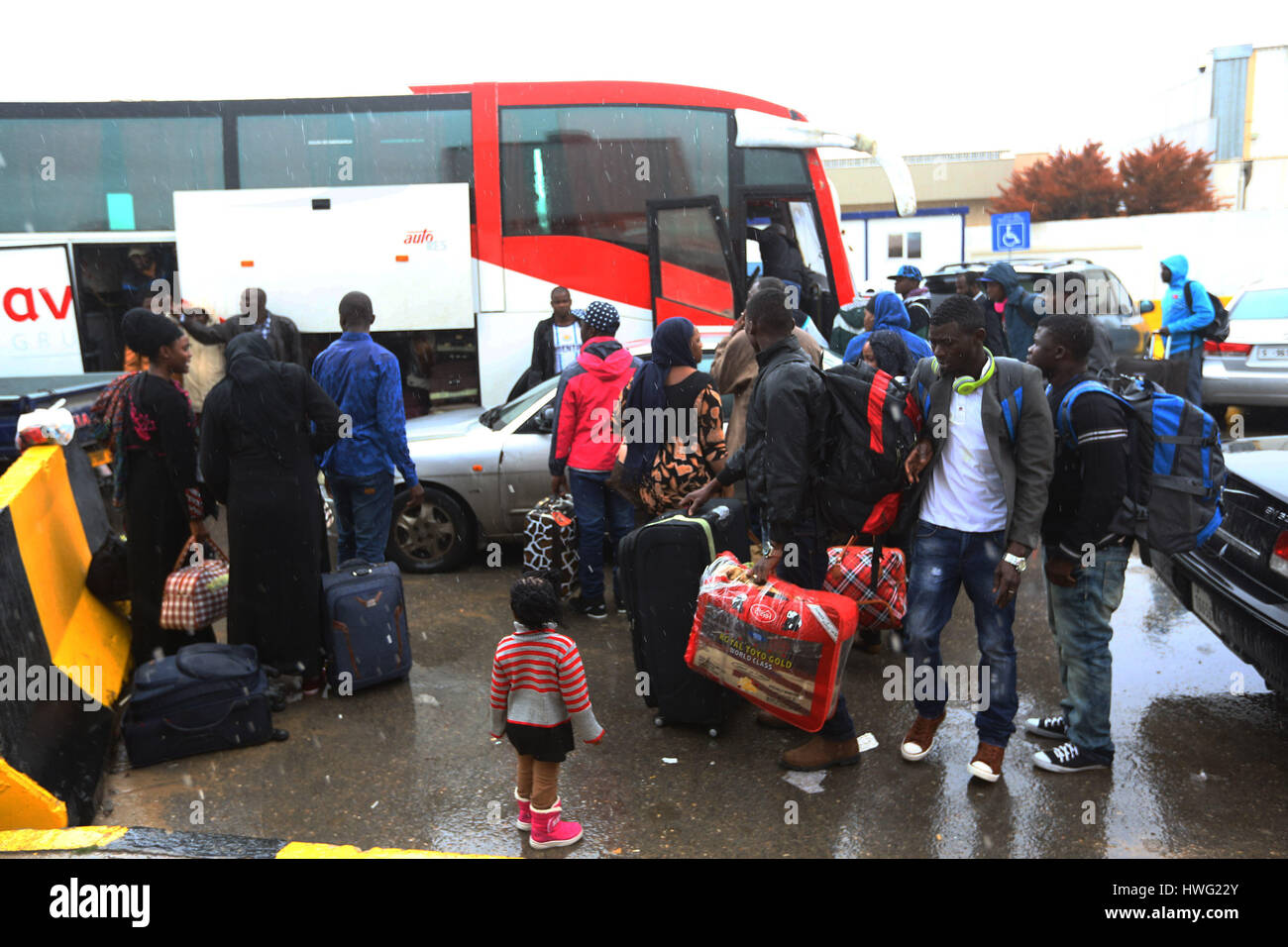 Mitiga international airport hi-res stock photography and images - Alamy