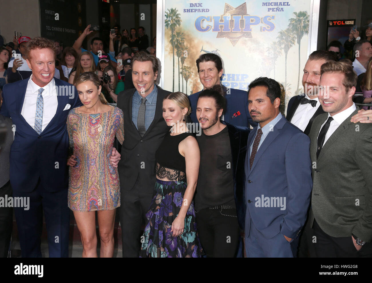 Hollywood, CA, USA. 20th Mar, 2017. 20 March 2017 - Hollywood ...