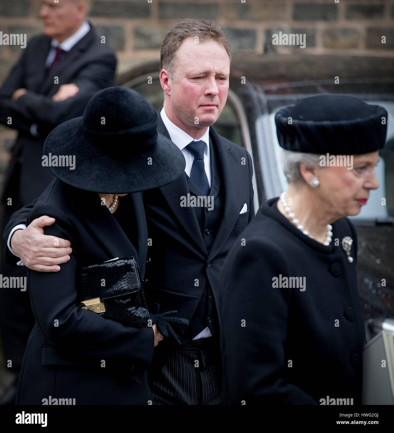Carina axelsson and prince gustav hi-res stock photography and images ...
