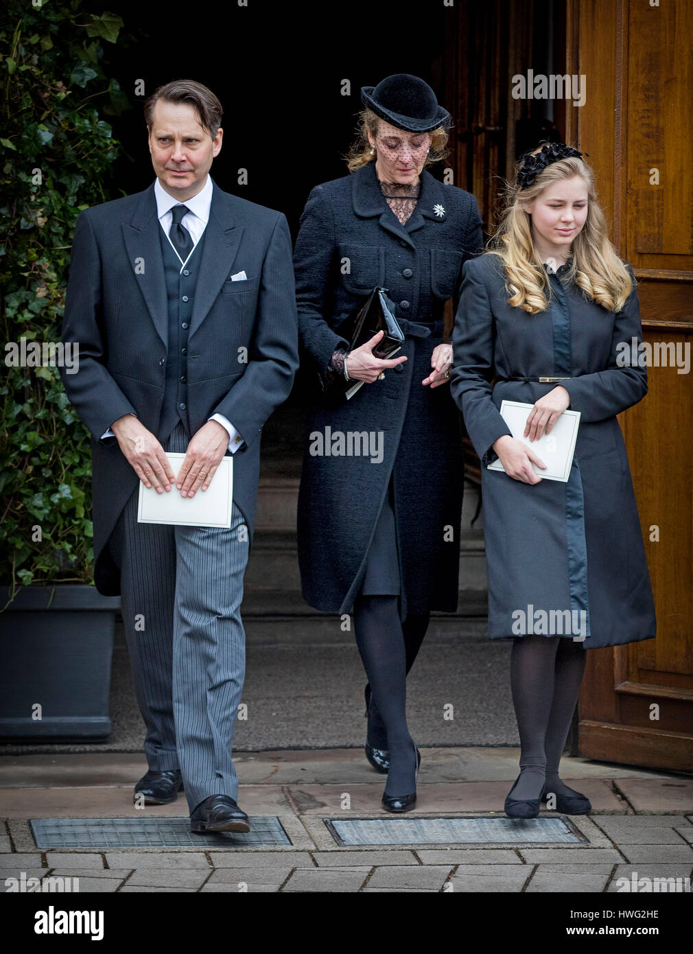 Princess alexandra berleburg hi-res stock photography and images - Alamy