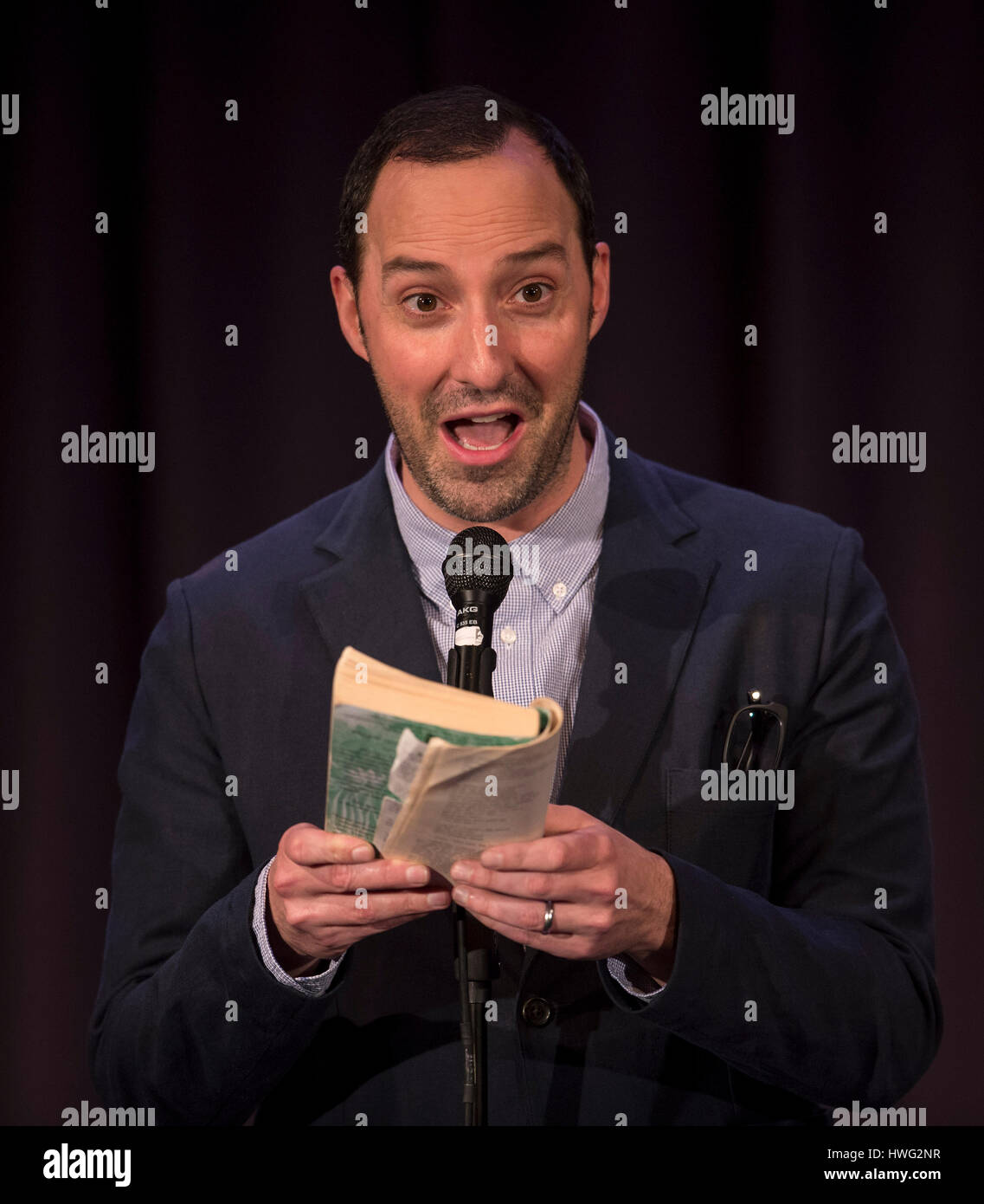 Tony readings hi-res stock photography and images - Alamy