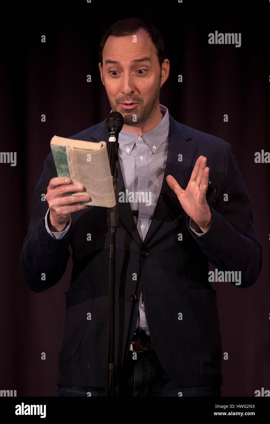 Tony readings hi-res stock photography and images - Alamy