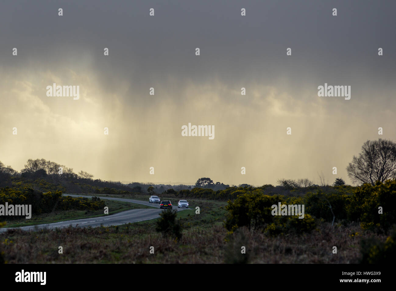 Rain march hi-res stock photography and images - Alamy