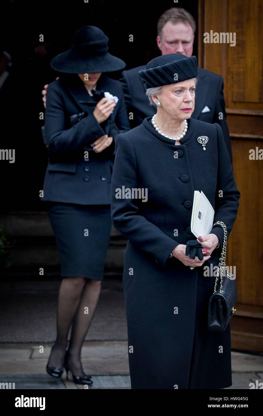 Carina axelsson and prince gustav hi-res stock photography and images ...