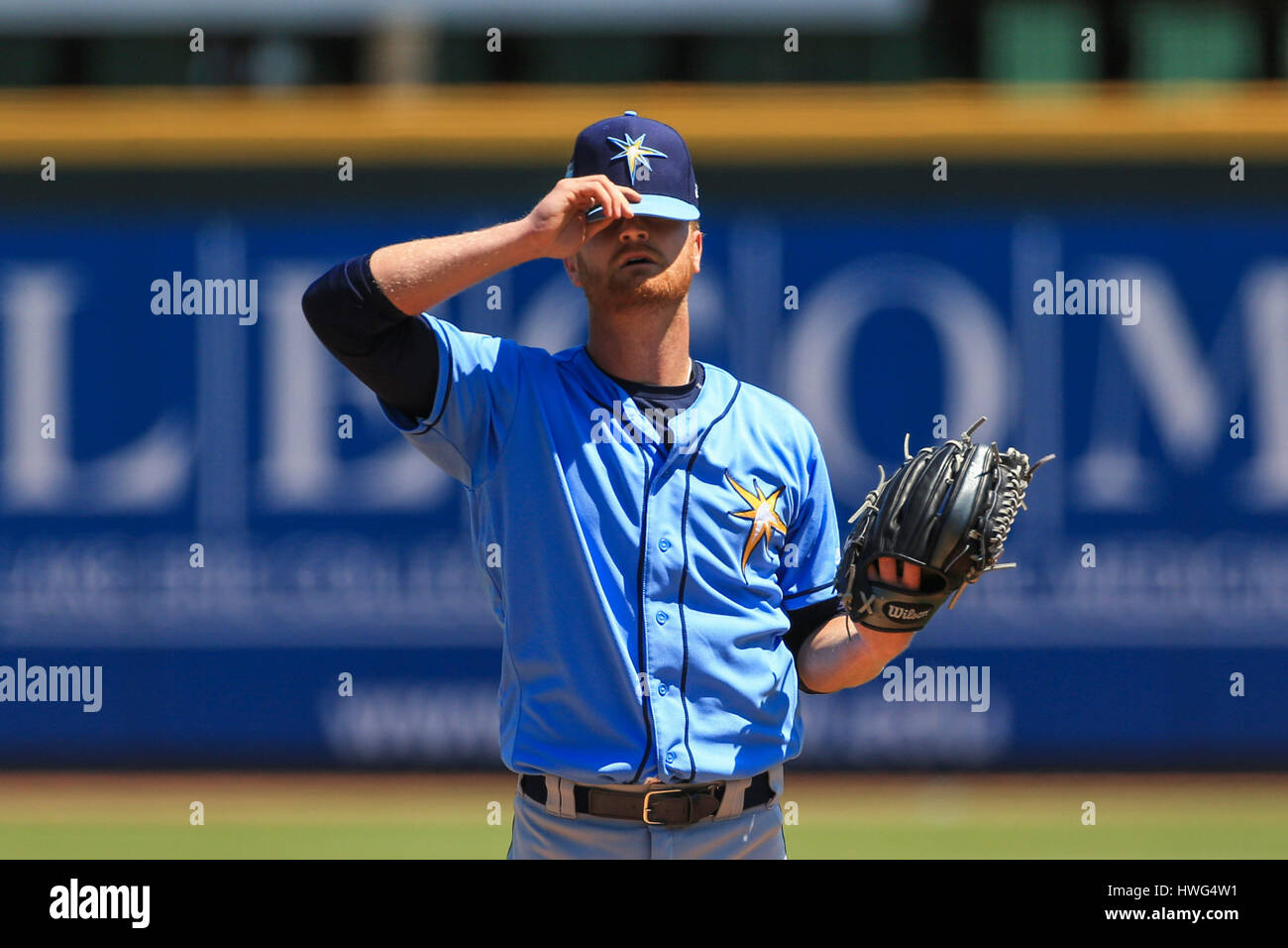 Bradenton, Florida, USA. 21st Mar, 2017. WILL VRAGOVIC | Times.Tampa ...