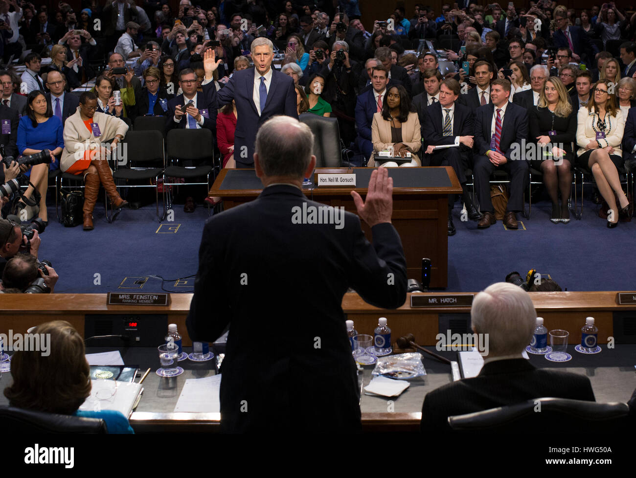 Stephen crowley trump hi-res stock photography and images - Alamy