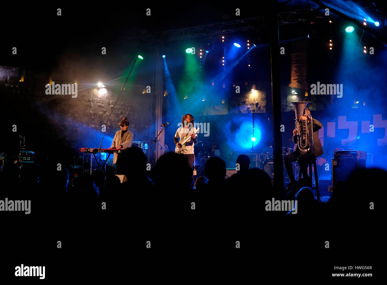 Jerusalem israel 21st march 2017 hi-res stock photography and images ...