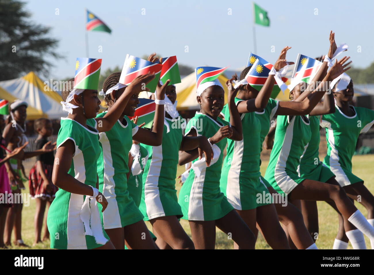 Rundu namibia hi-res stock photography and images - Alamy