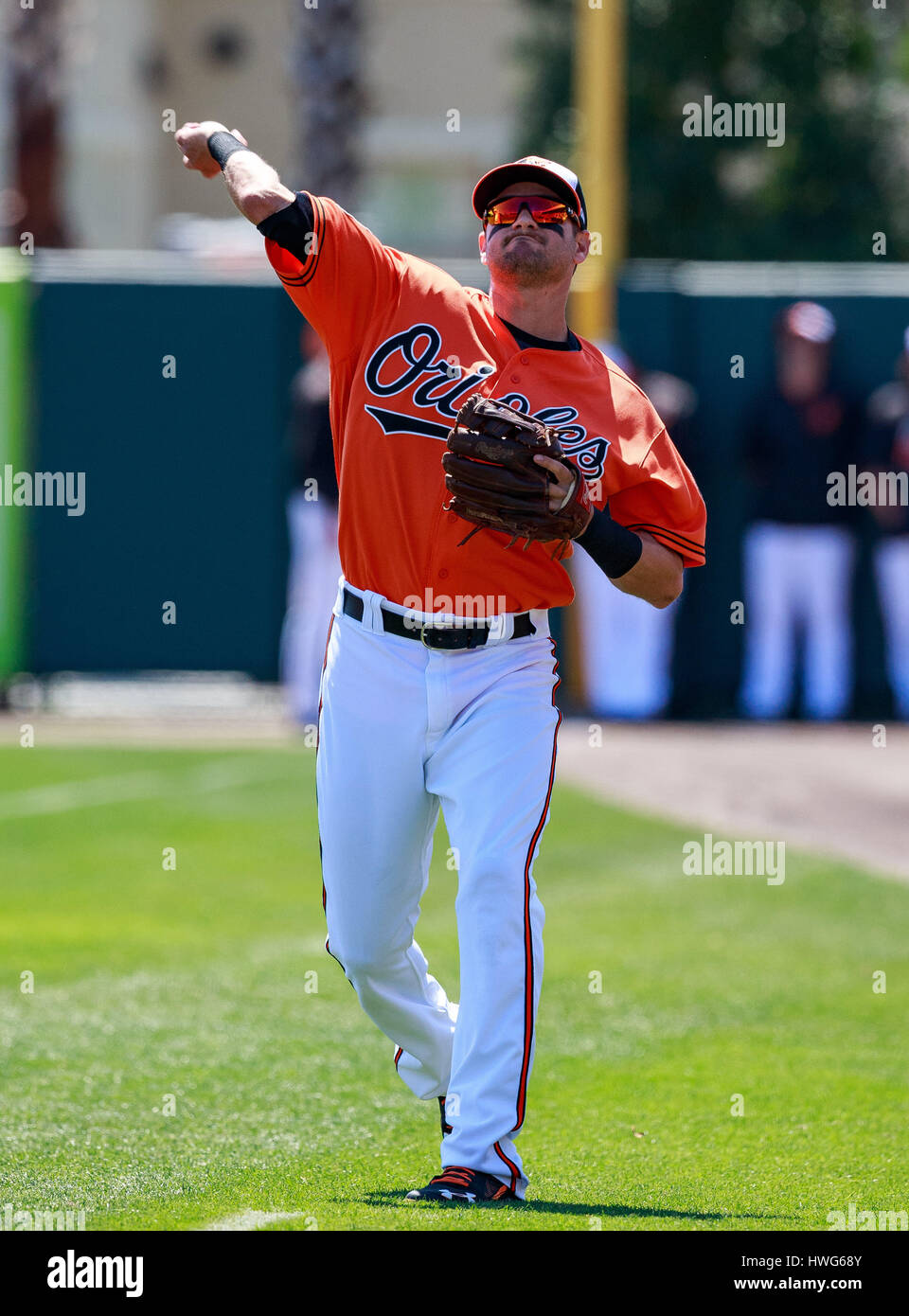 Ed smith stadium sarasota hi-res stock photography and images - Alamy