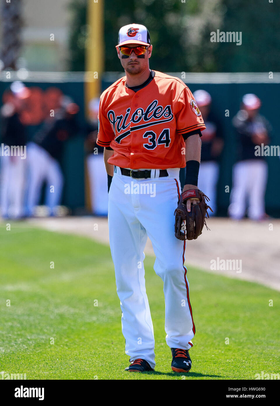 Ed smith stadium sarasota hi-res stock photography and images - Alamy