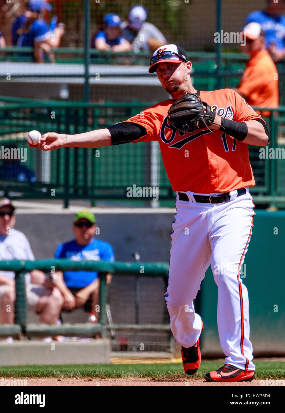 Ed smith stadium sarasota hi-res stock photography and images - Alamy