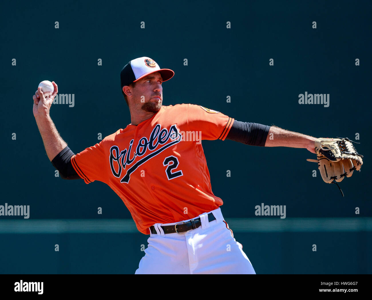 Ed smith stadium sarasota hi-res stock photography and images - Alamy