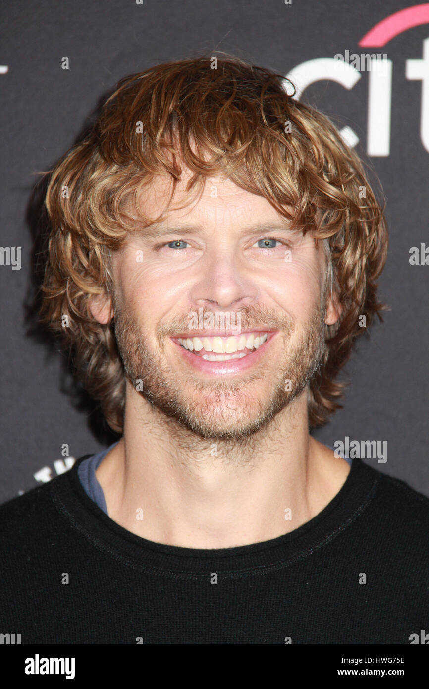 Los Angeles, USA. 21st Mar, 2017. Eric Christian Olsen 03/21/2017 ...