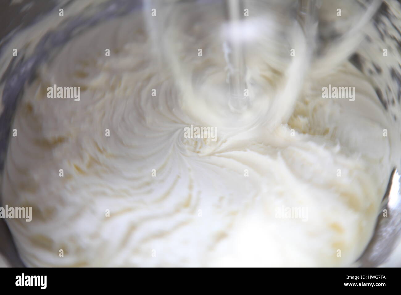 Texture from icing sugar hi-res stock photography and images - Alamy
