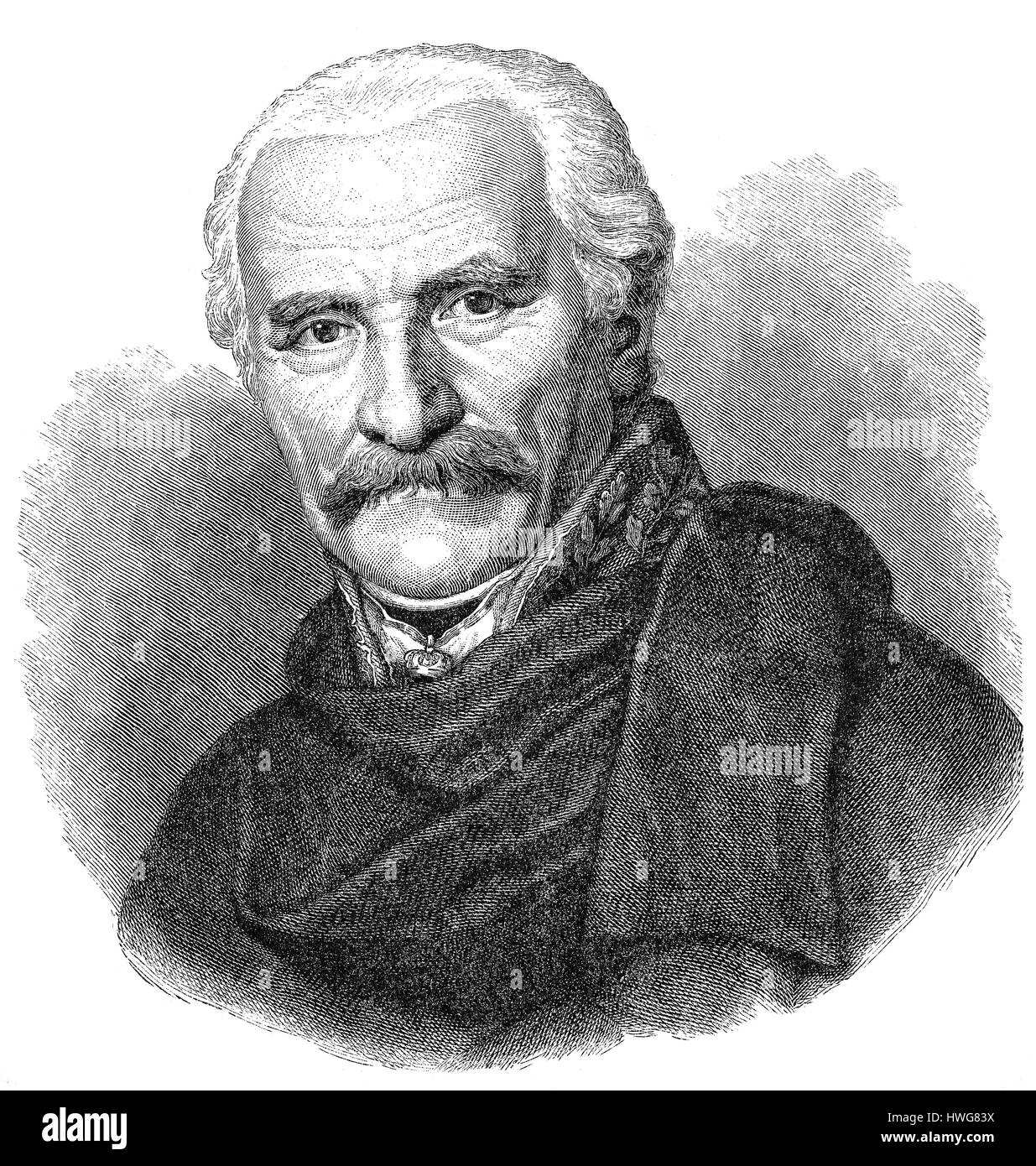 Field marshal von blucher hi-res stock photography and images - Alamy