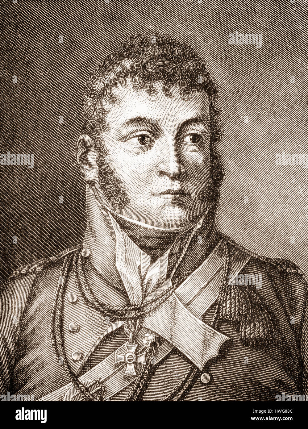 Karl philipp furst zu schwarzenberg hi-res stock photography and images ...