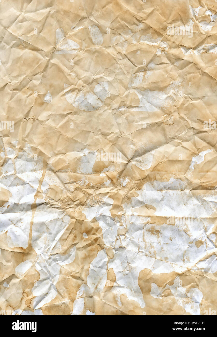 Texture of old paper Stock Photo - Alamy