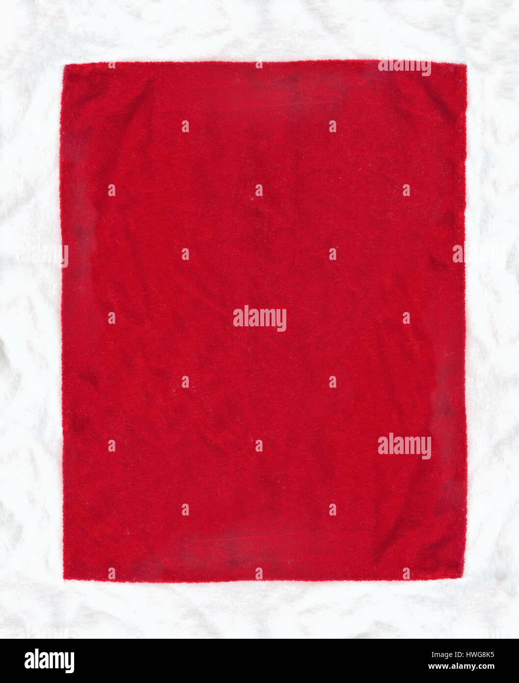 Velvet texture in red color Stock Photo - Alamy